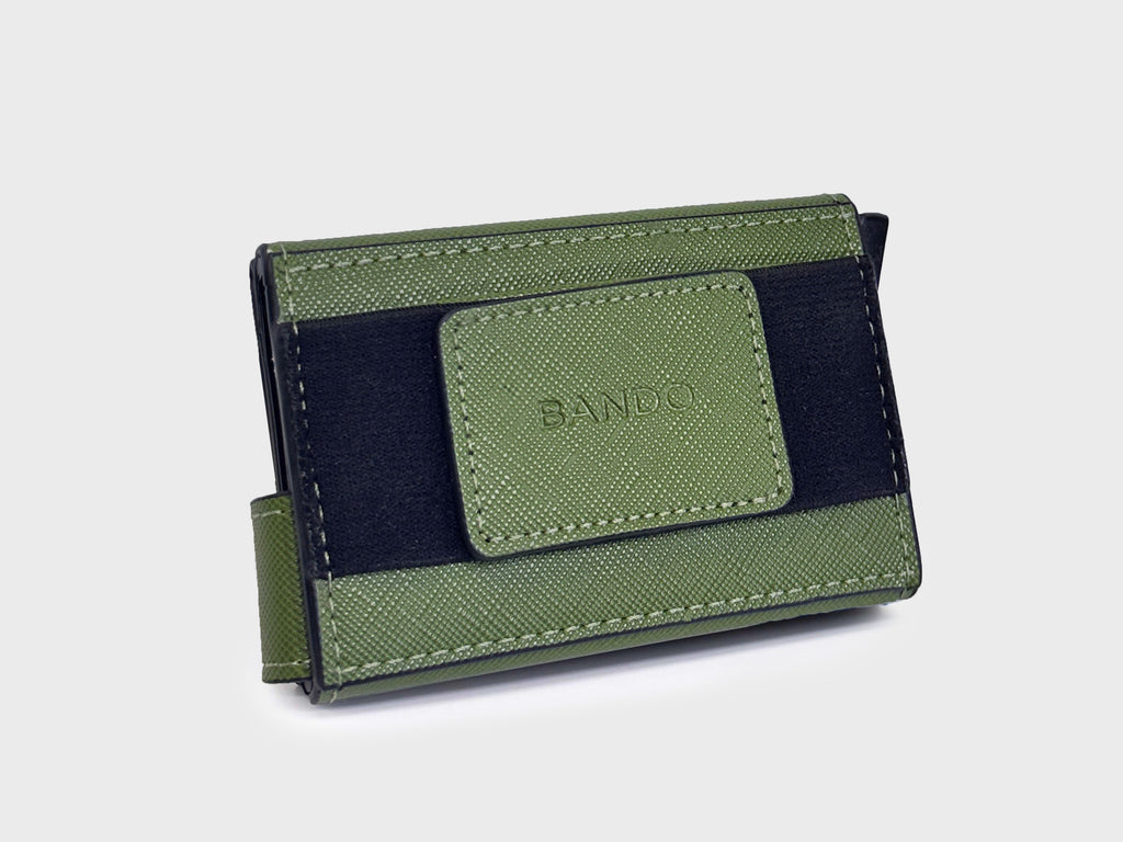 Bando 4.0 - Slim Utility Wallet – Dash Wallets