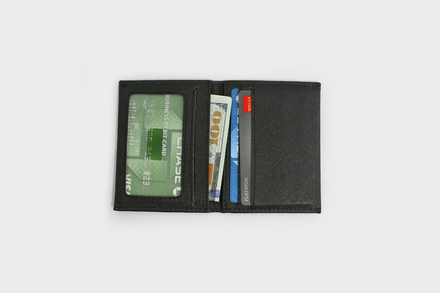 Ultra Slim ID Bifold Wallets Sale - Dash Wallets